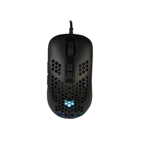 Crown Micro Wired Gaming Mouse | CMGM-11 – Technivision