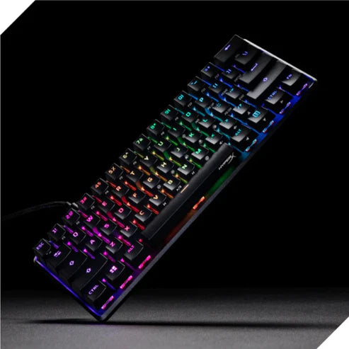 HyperX Alloy Origins 60 Percent Mechanical Gaming Keyboard – Technivision